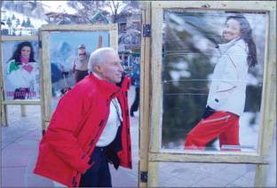 Aspen’s Klaus Obermeyer turns 90 | VailDaily.com